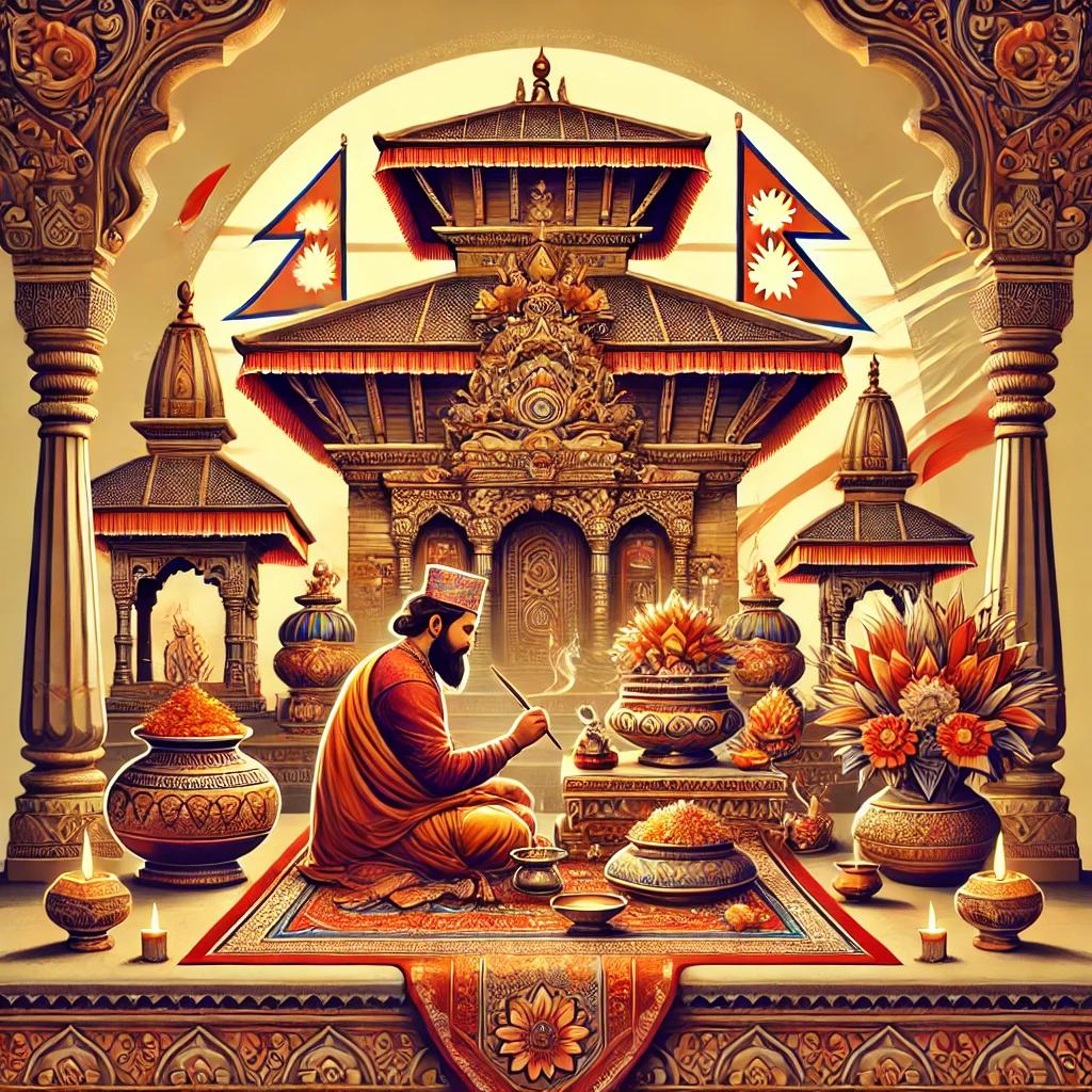 Pandit in Nepal: Qualified Pandit Services by Yagyashala Nepal - Yagyashala